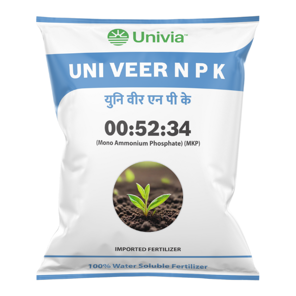 Uni Veer NPK 00:52:34 - Univia
